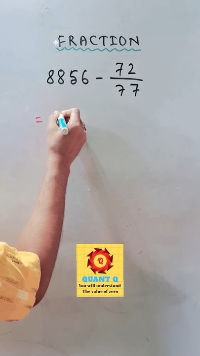 MIXED FRACTION 2 || SIMPLIFICATION TRICKS || MATH TRICKS || COMPETITIVE MATH - YouTube