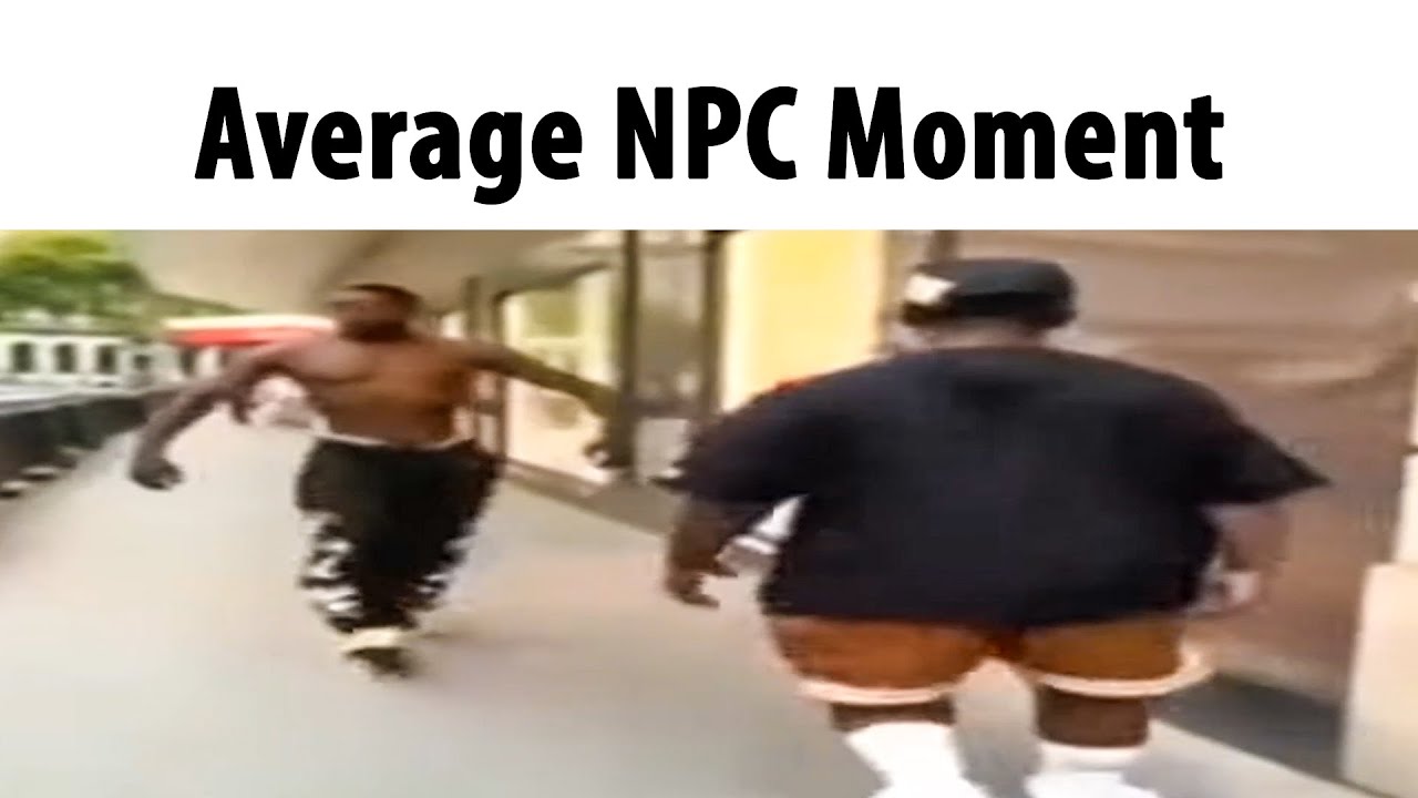 npc interaction - YouTube