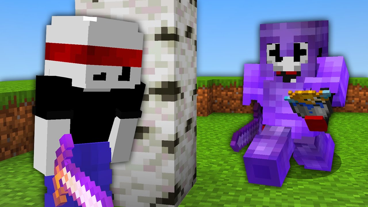 I Played Minecraft's WORST PvP Kits - YouTube