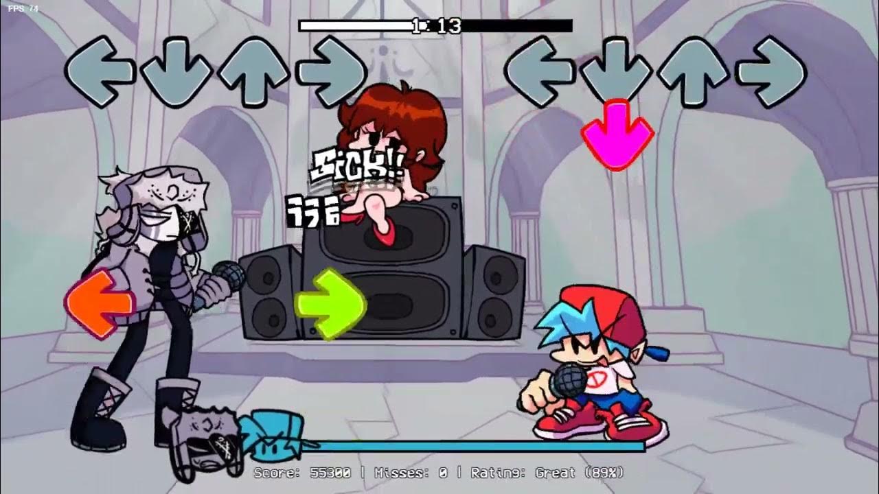 Zavodila FC | FNF Mid Fight Masses Deluxe Edition - YouTube