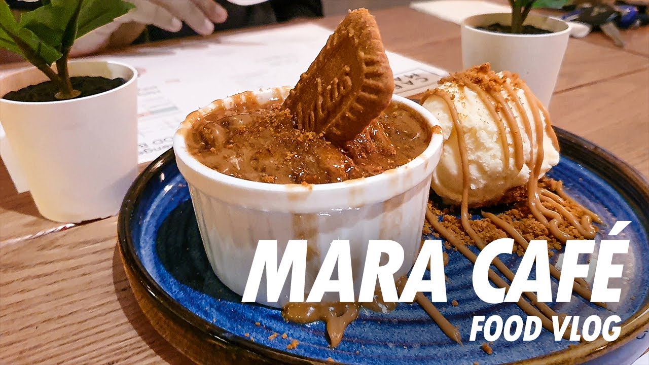 Mara Cafe - Sharjah Muwailih Commercial - YouTube