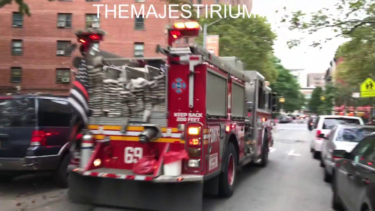 NEW SERIES VIDEO SHOWCASING ALL OF THE EMERGENCY SERVICES THAT I HAVE ...