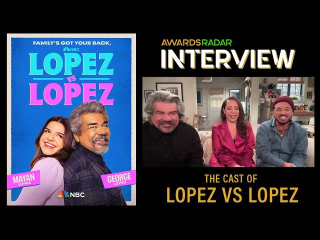 George Lopez Mostra I Nomi Del Cast