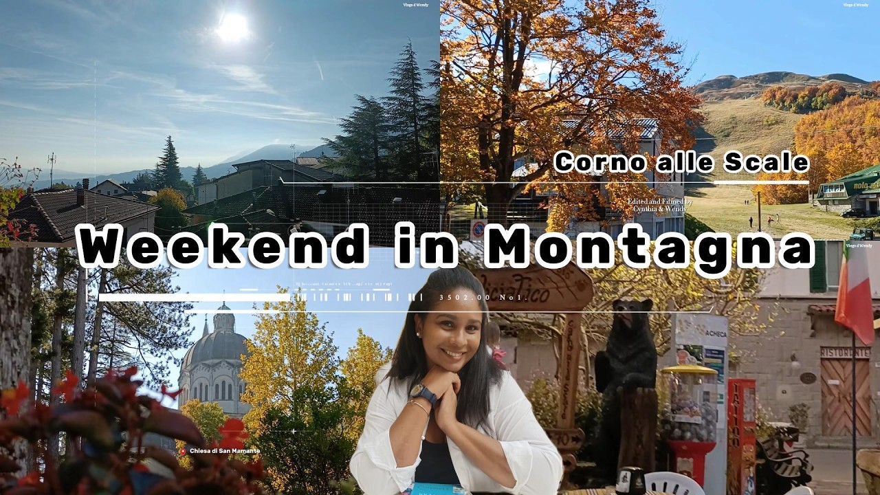 Un Weekend in Montagna che Cambierà il Tuo Modo di Viverlo! Scopri ...