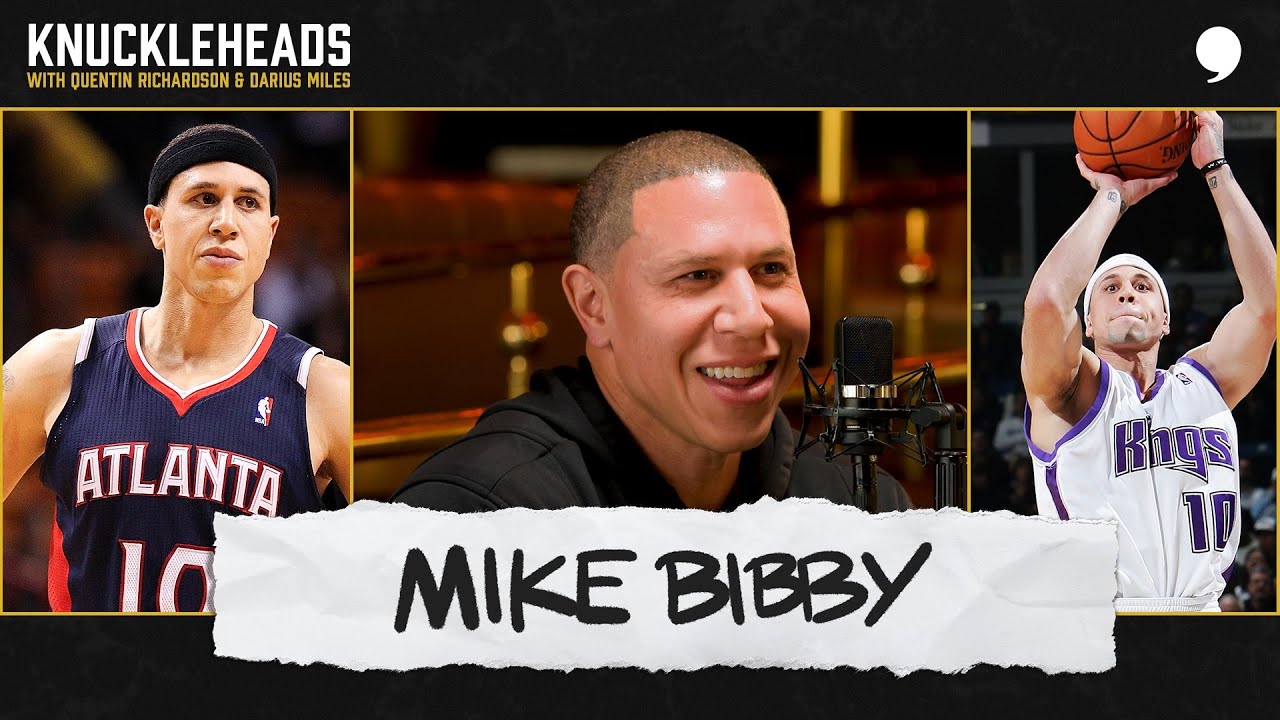 Mike Bibby breaks down his NCAA title run, NBA Draft, Kings years ...