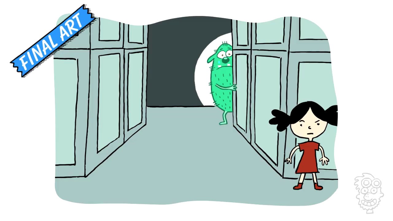 Impending encounter - Timelapse Drawing - YouTube