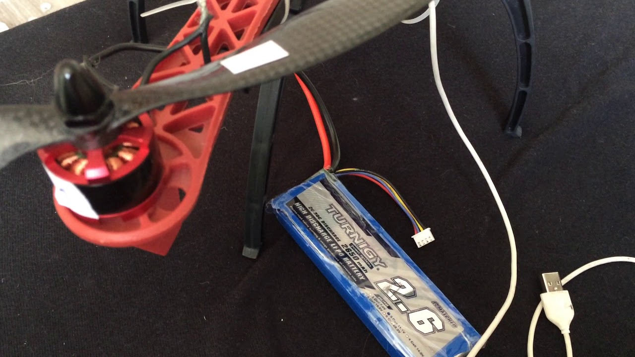 emax esc calibration codes - YouTube