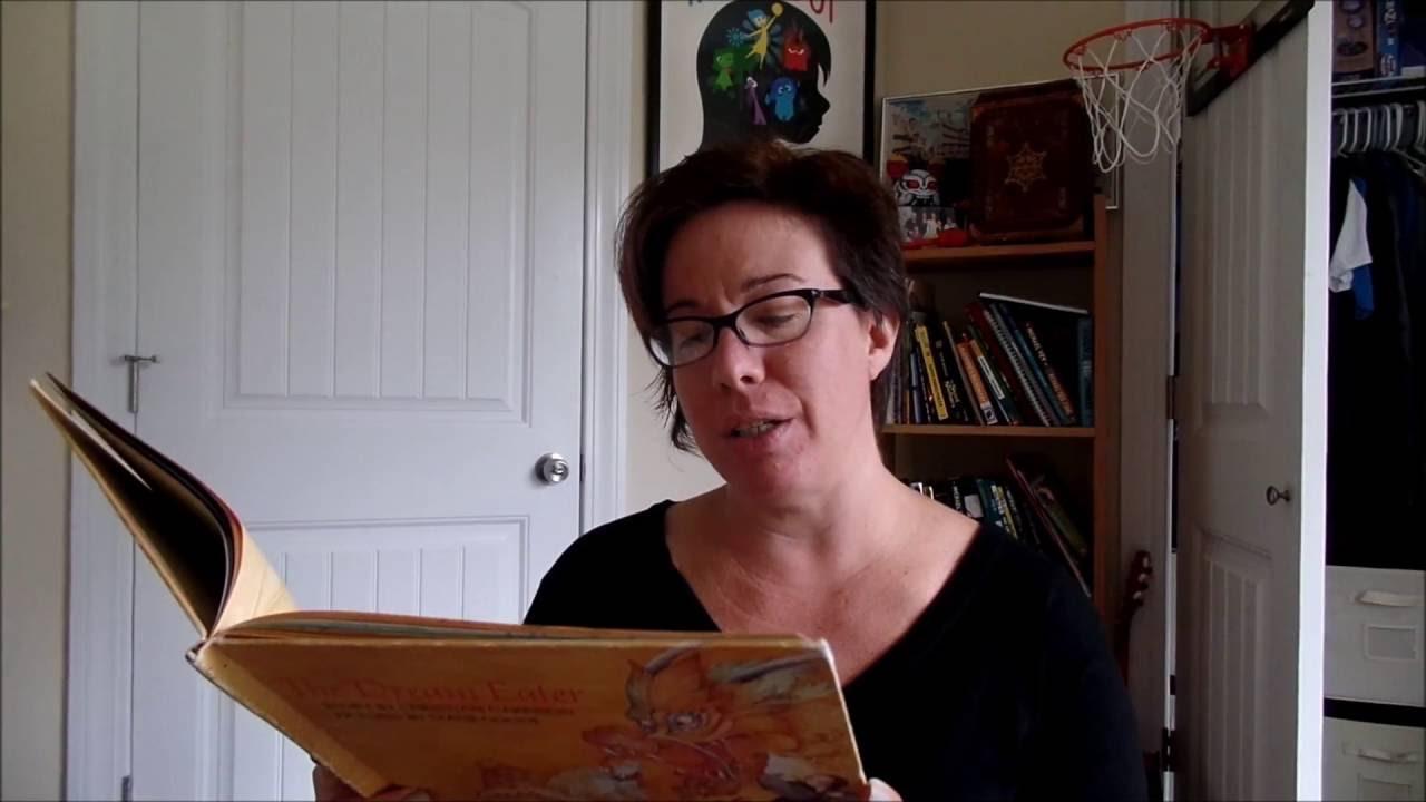 The Dream Eater By Christian Garrison - YouTube