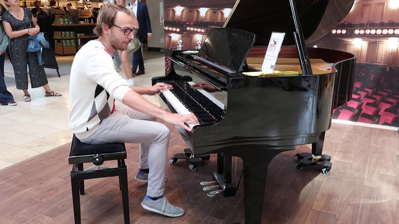 Amazing Boogie Woogie Performance (Part 2) - YouTube