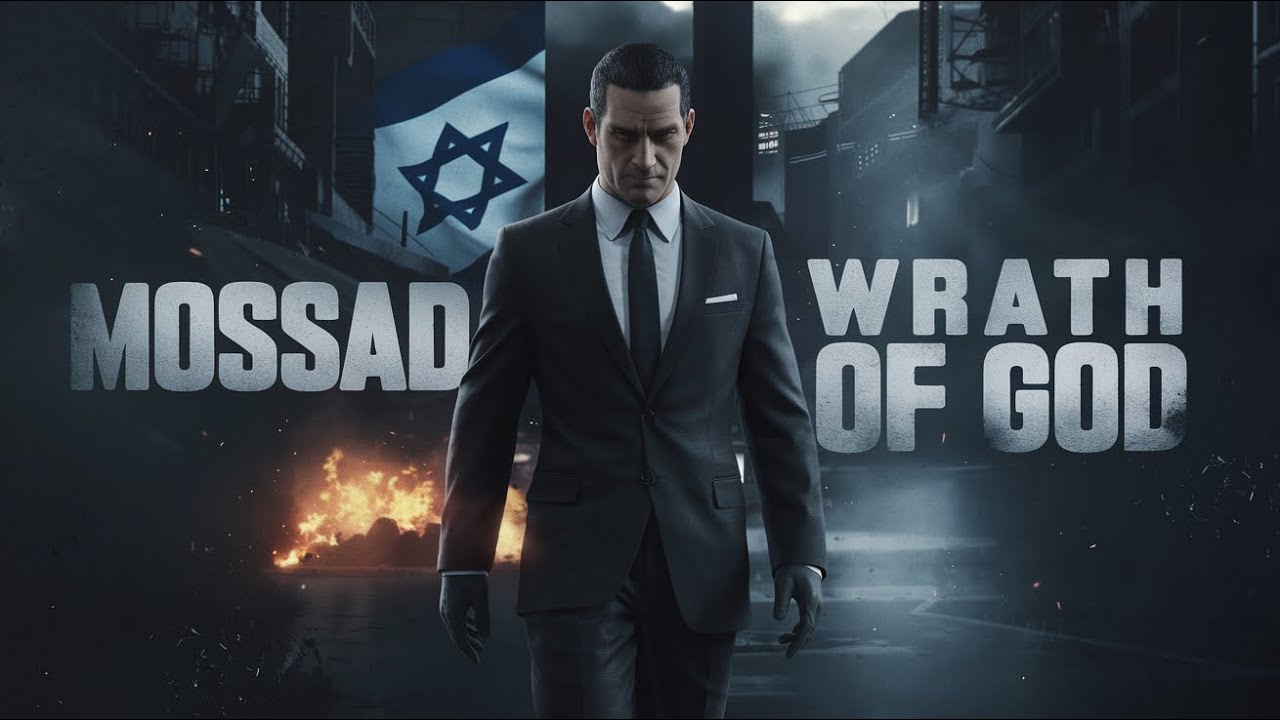 The wrath of god mission | mossad ने कैसे अपने 11 खिलाड़ियों का बदला ...