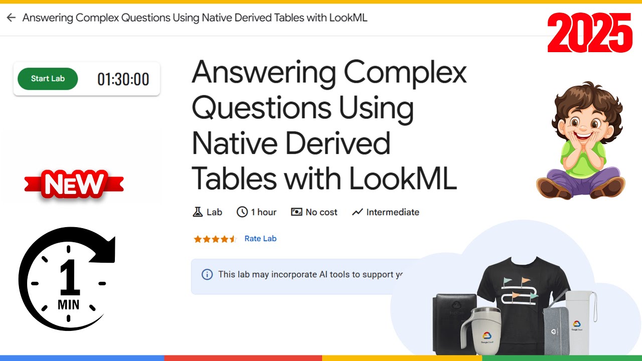 Answering Complex Questions Using Native Derived Tables with LookML ...