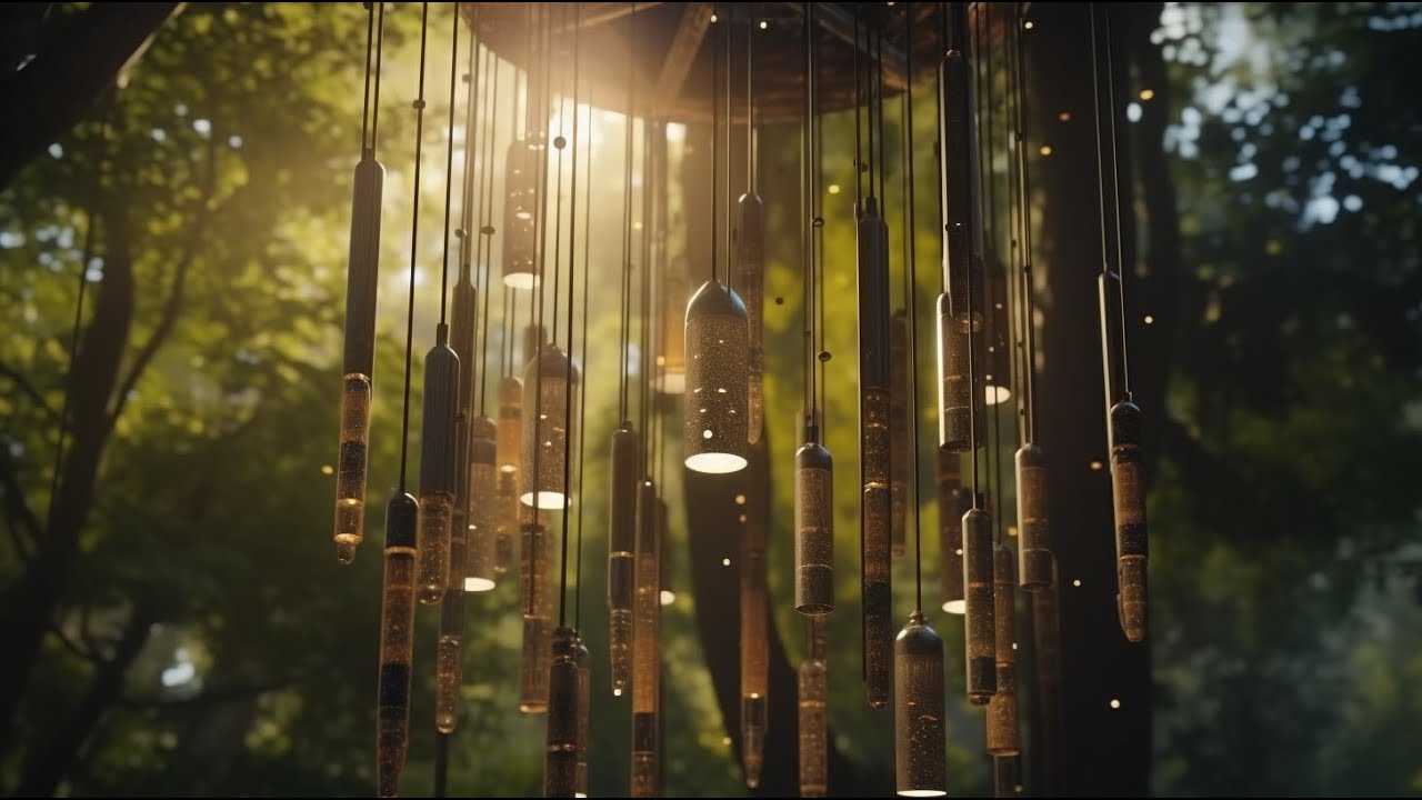 Chime Your Stress Away: Using Soothing Sounds of Wind Chimes to Promote ...