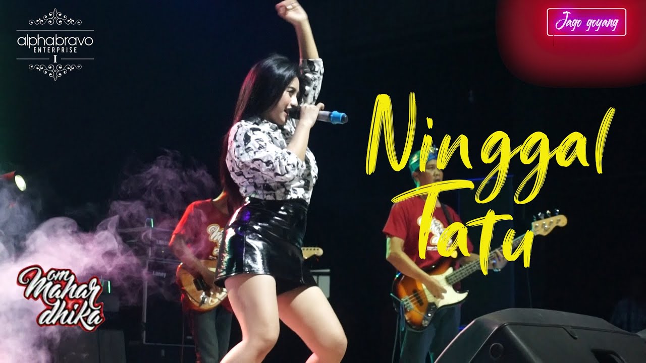 DESY TATA ~ NINGGAL TATU COVER DORY VERSI OM MAHARDIKA TERBARU! - YouTube