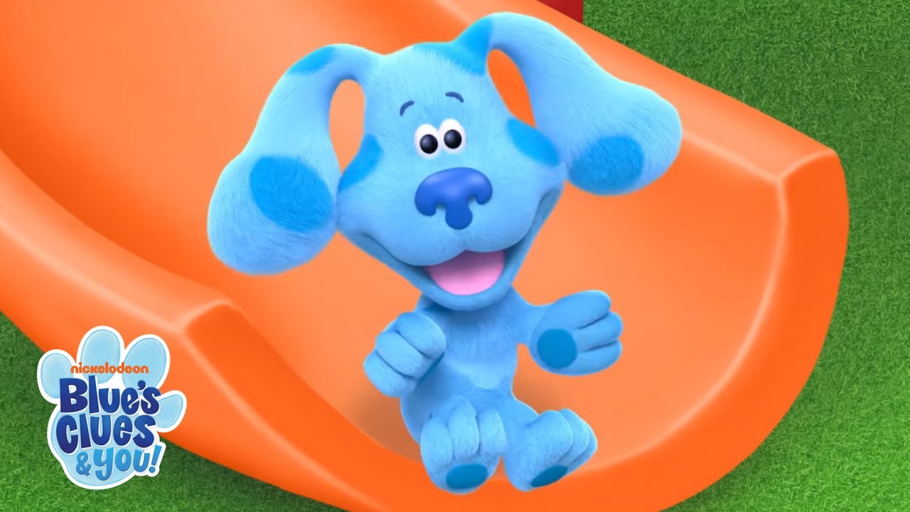 Blue supera la sua paura! | Blue's Clues & You! - YouTube