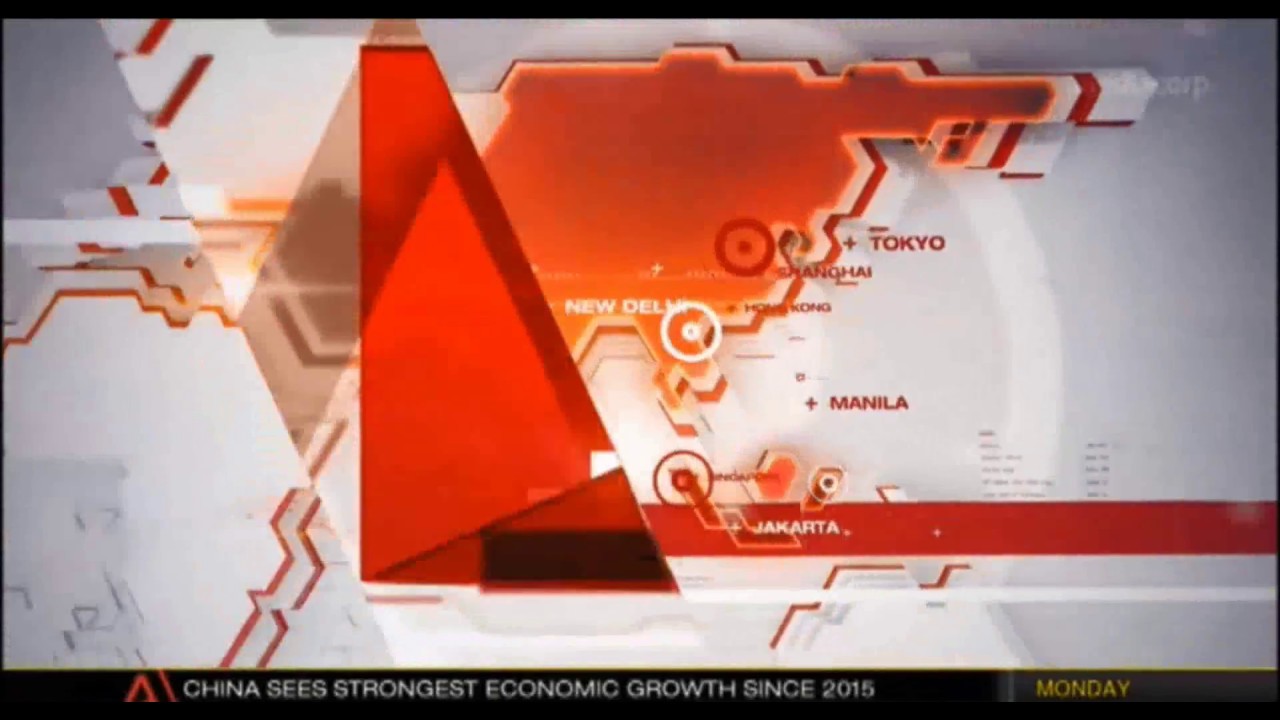 Techmetics Techi Butler Robot in Channel News Asia - Primetime Asia 17 - YouTube