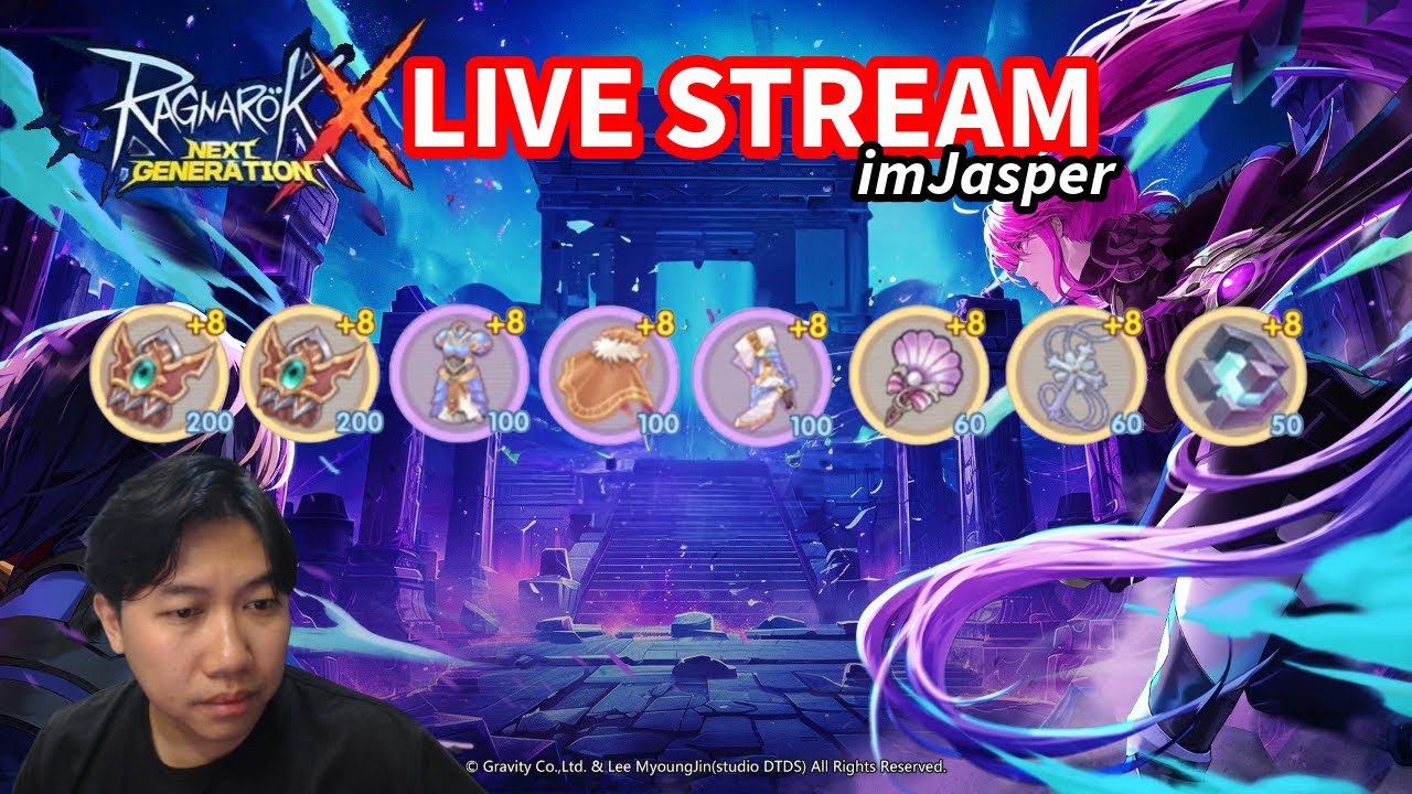 [ROX] GAME KESAYANGAN #344 @RagnarokXNextGeneration - YouTube