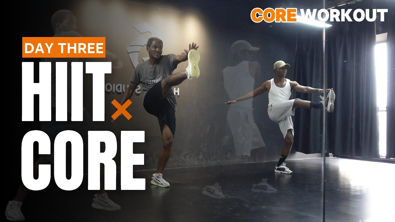 The Workout You Need to be in Shape - YouTube