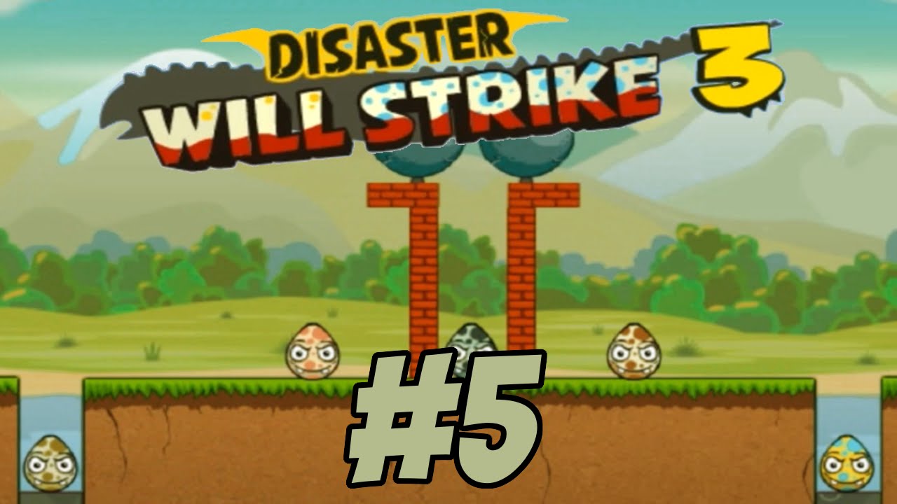 Disaster Will Strike 3 - Episode 5: Around The Mountain - YouTube