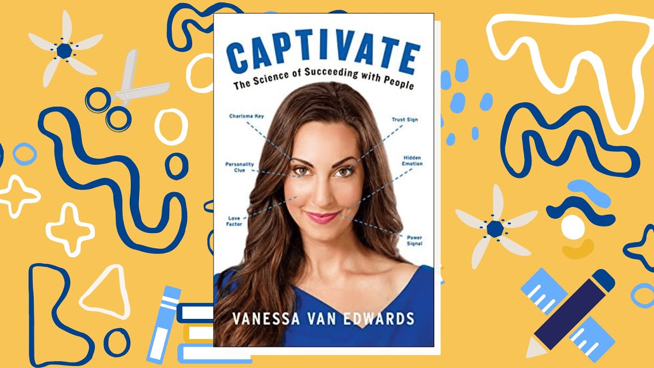 8 Secrets of Captivating People (Backed By Science) - YouTube