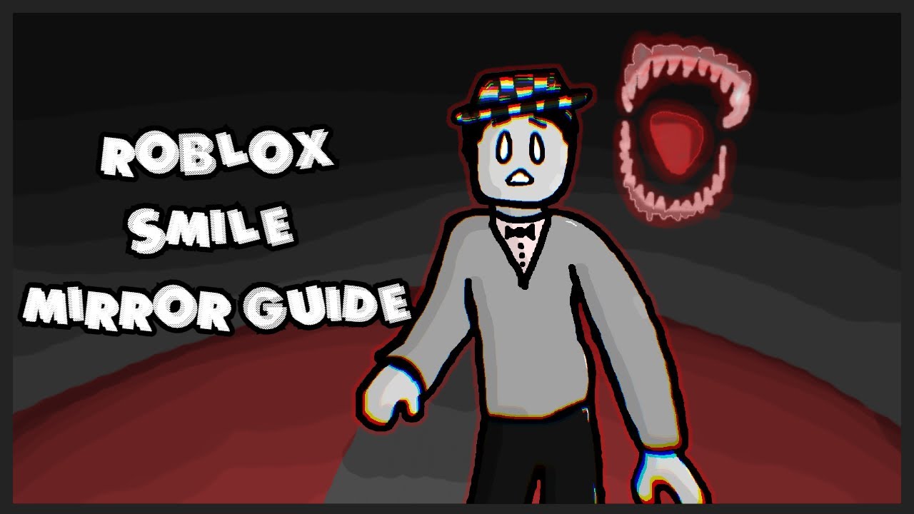 Roblox Smile Guide 2 | Mirror, Keycard 2, Black Key - YouTube
