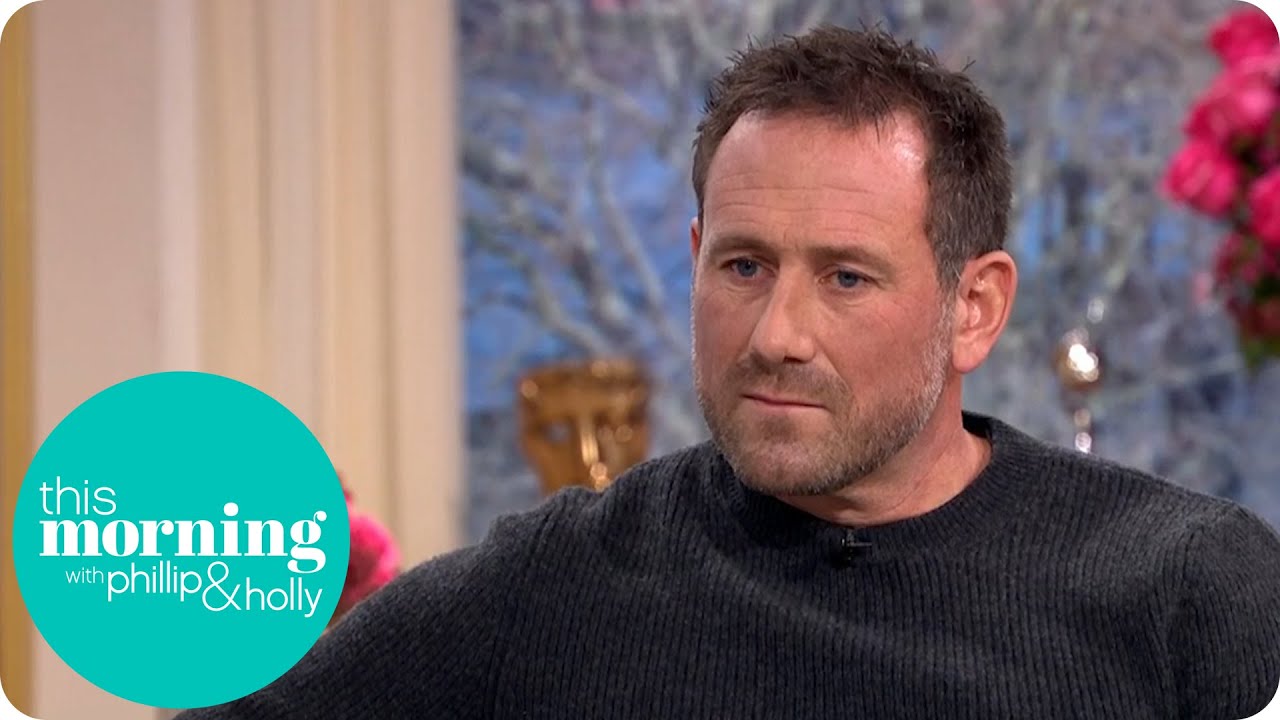 Jason Fox Reveals His PTSD Journey and New SAS: Who Dares Wins | This ...