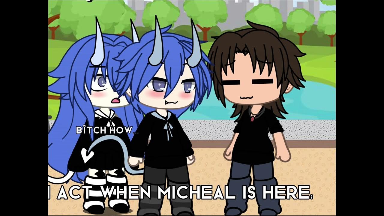 [😌]tbh I forgot the title.. - YouTube