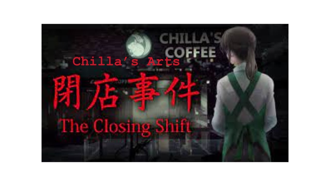 The Classic Stalker Sitch | The closing shift By Chilla's Art. - YouTube