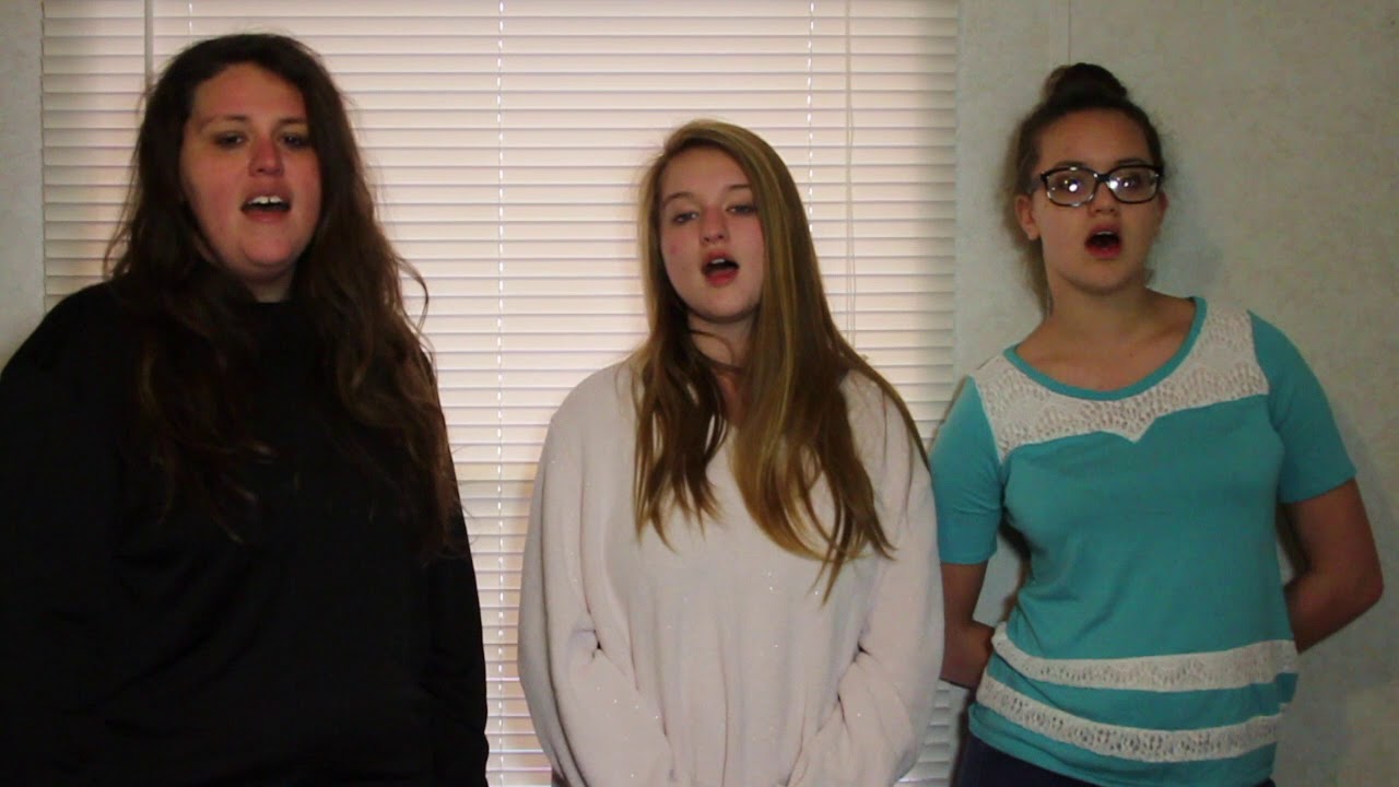 I'll Fly Away by The Washam Family - YouTube