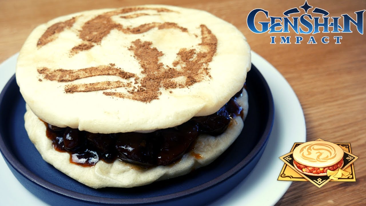 Genshin Impact Recipe #50 / Qiankun Mora Meat / Ningguang's Specialty ...