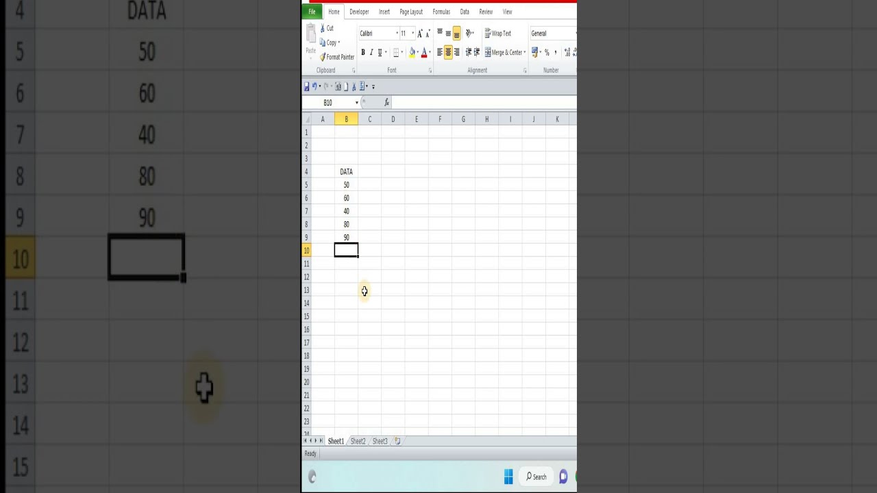 How To Use View Code In Excel Sum Formula In Excel shortvideo How To Use View Code In Excel Sum Formula In Excel shortvideo