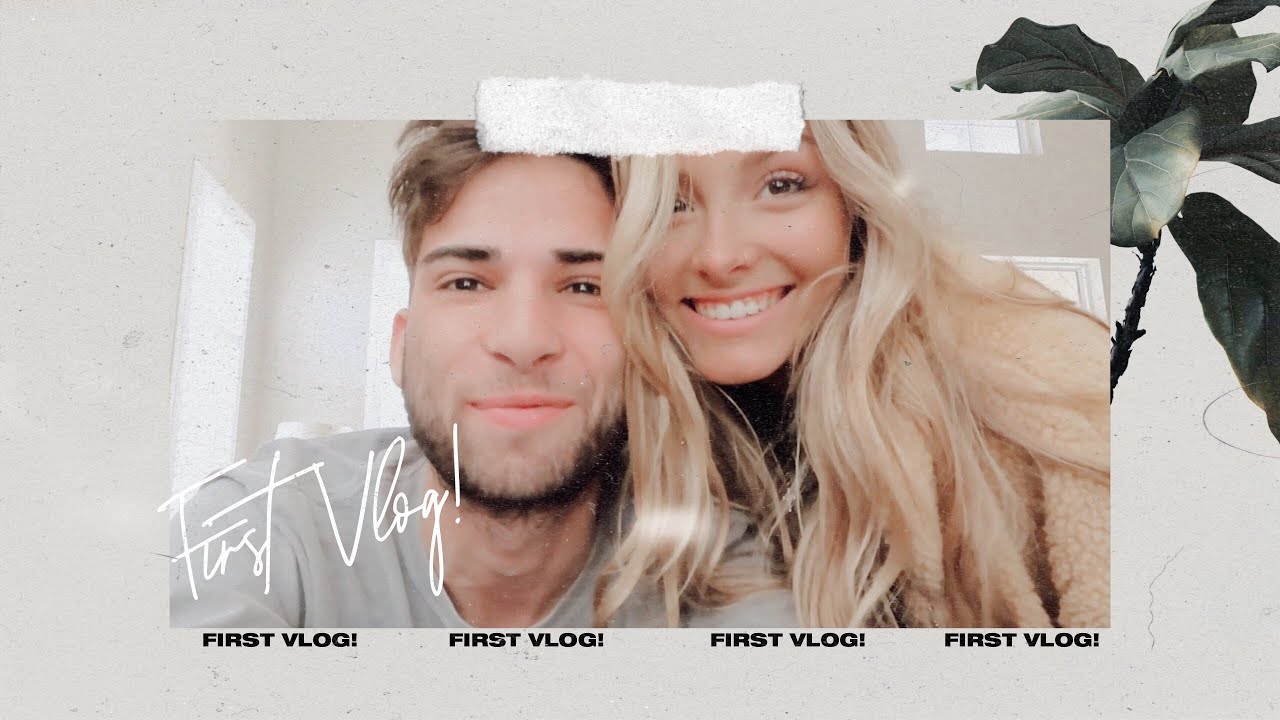 FIRST VLOG + Q&A - YouTube