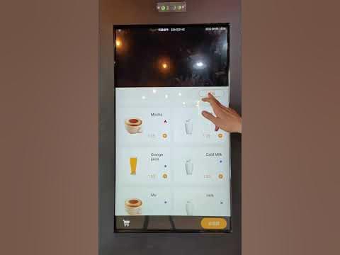 Coffee Vending Machine Guide Video 4------ Software - YouTube