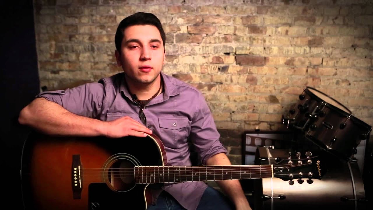 Danny Huerta Allstar Audition Final - YouTube