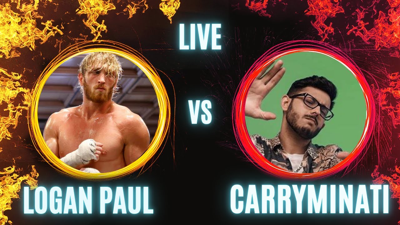 logang vs carry minati 😱🔥 Mr beast show ( epic jenga battle) - YouTube