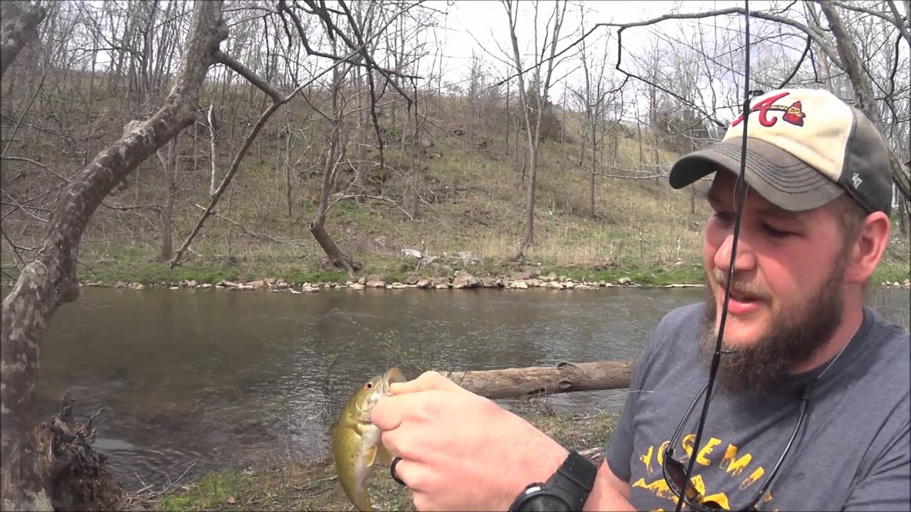 Fishing Back Home - YouTube