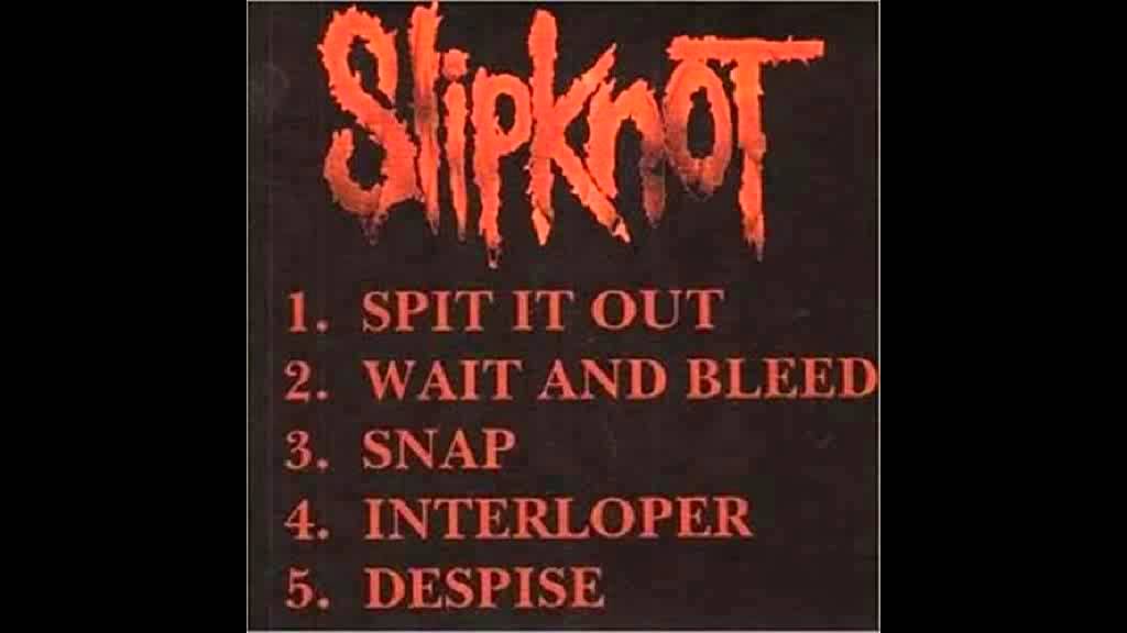 Slipknot - Interloper (Demo) - YouTube