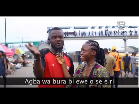 Funny How People Translate Yoruba Proverbs To English - YouTube