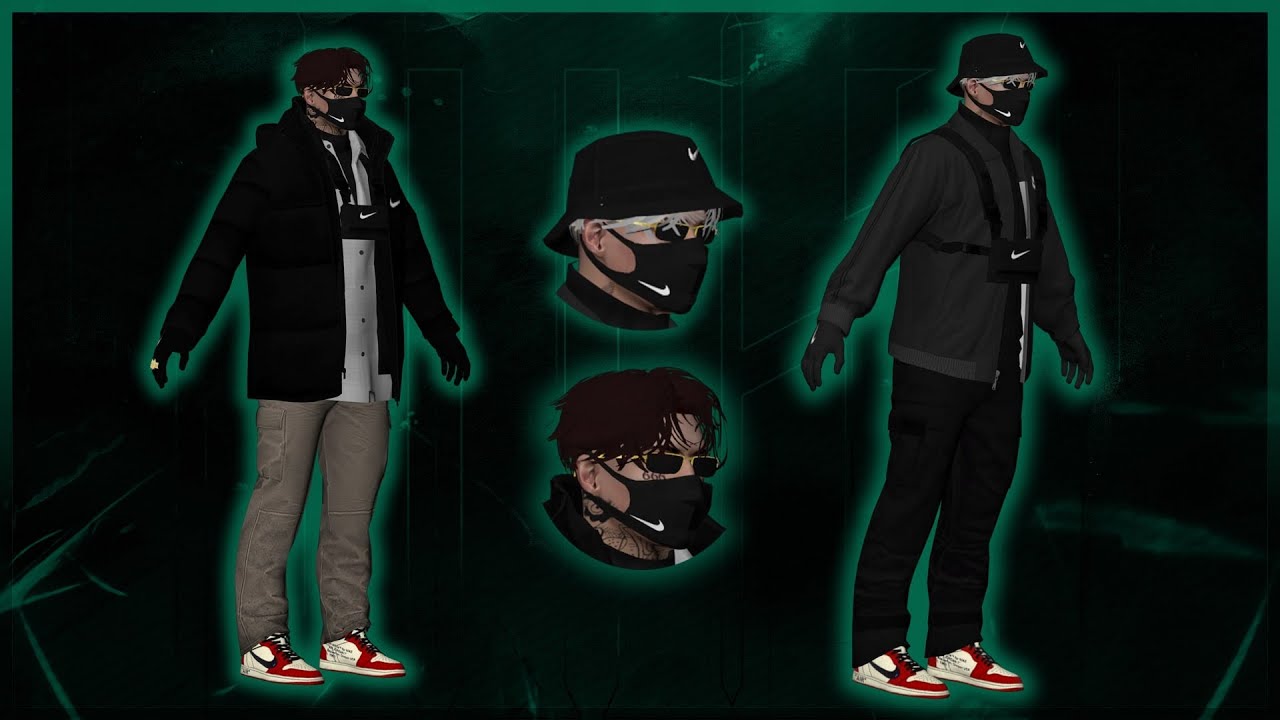 GTA San Andreas - Pack de Skins #73 [SAMP/MTA] - YouTube