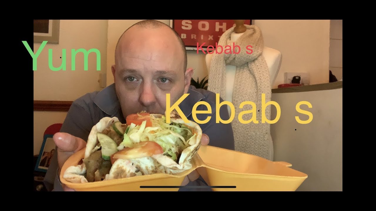 FOOD REVIEW OF LOCAL KEBAB HOUSES - YouTube