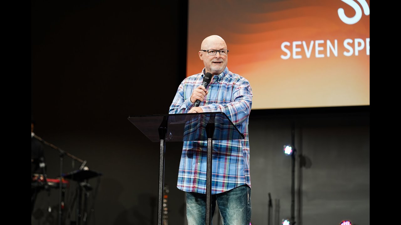 "I'm Still Here" // Evangelist David George // Seven Springs Sunday ...