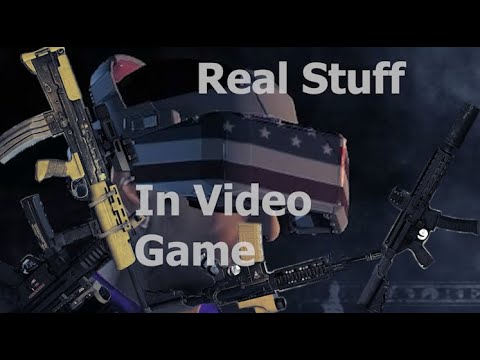 Payday 2 but with Realistic Guns - YouTube