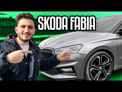 SKODA FABİA ALMAK !