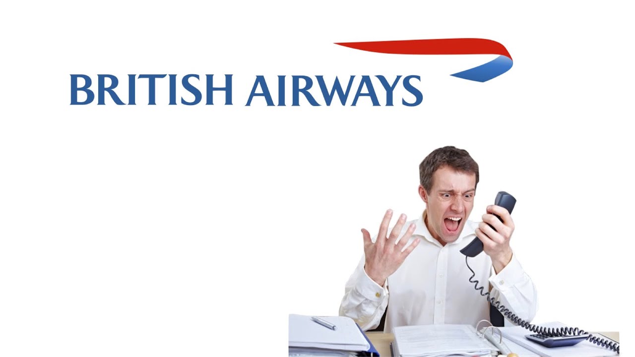 BA Customer Service - Why did it have to be so hard???? - YouTube