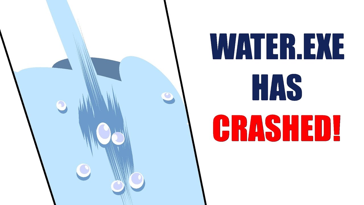 I Tried Animating Water… and This Happened 🤡 (Sticknodes) - YouTube