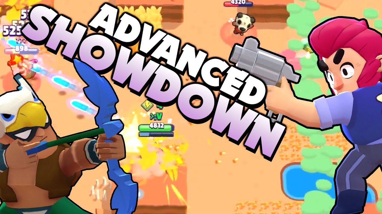 Showdown pushing analysis | In the mind of an experienced player - YouTube