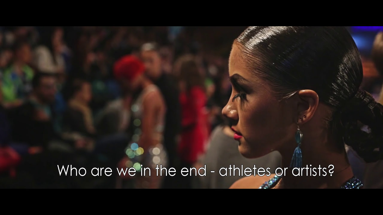 "Dancing life" TRAILER - The movie about Ballroom Dancing - YouTube