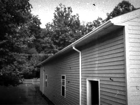 Pole Barn Drainage Project - YouTube