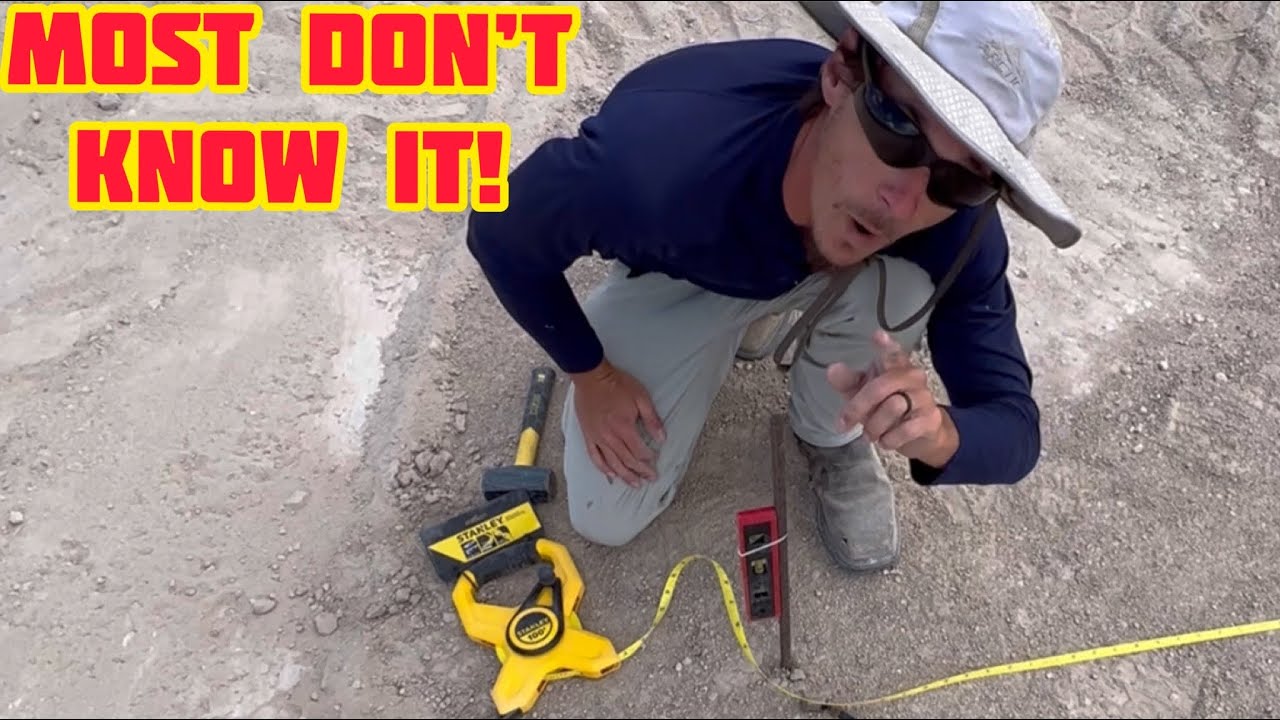 Measuring Tape Trick ALL The Pros Use - YouTube