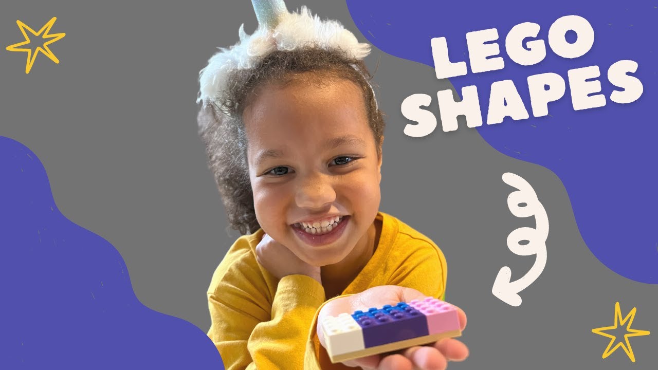 How to Make a Rectangle with LEGO - YouTube