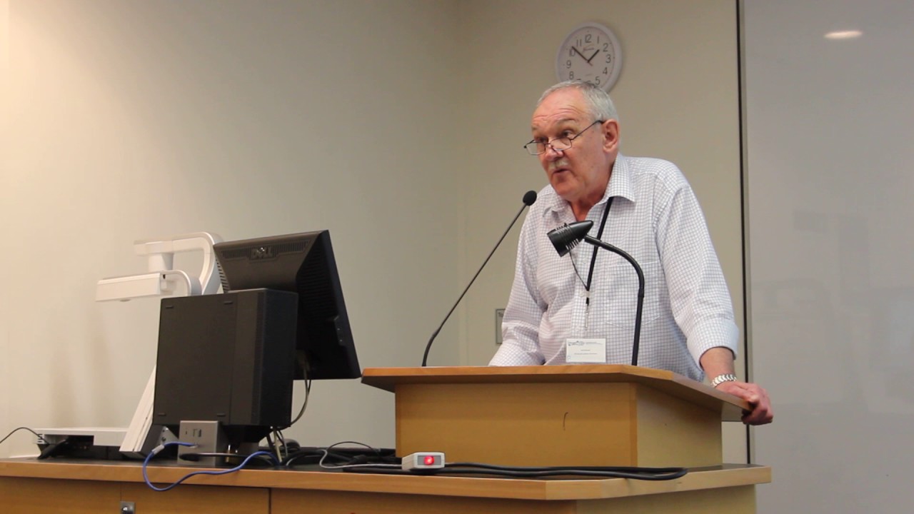 IAN PURCELL AM - YouTube